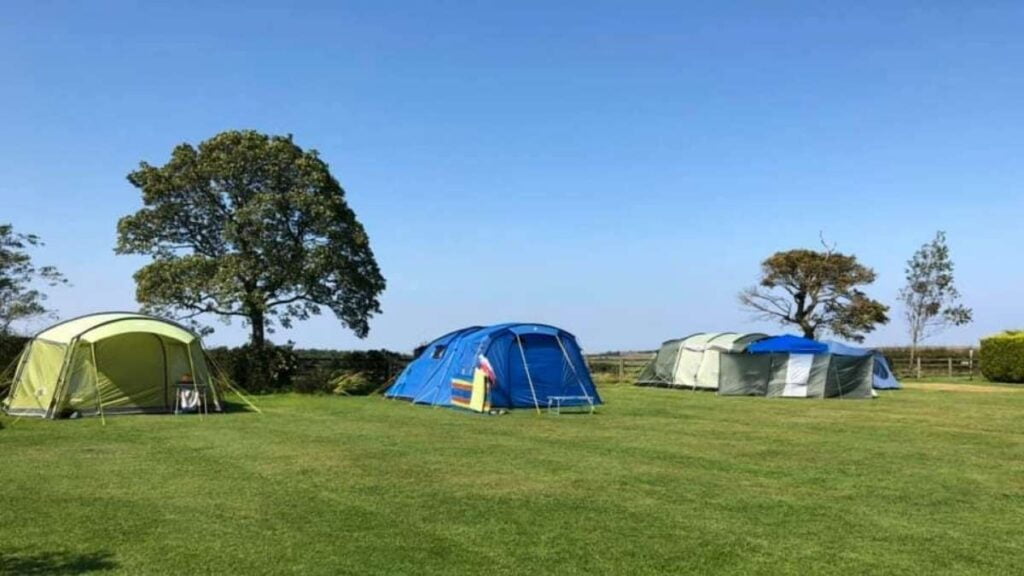 Staithes Camping, Campsites In And Around Staithes