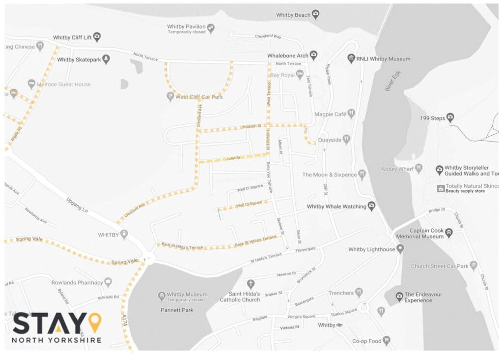 Parking in Whitby; Our Handy Guide to Parking In Whitby