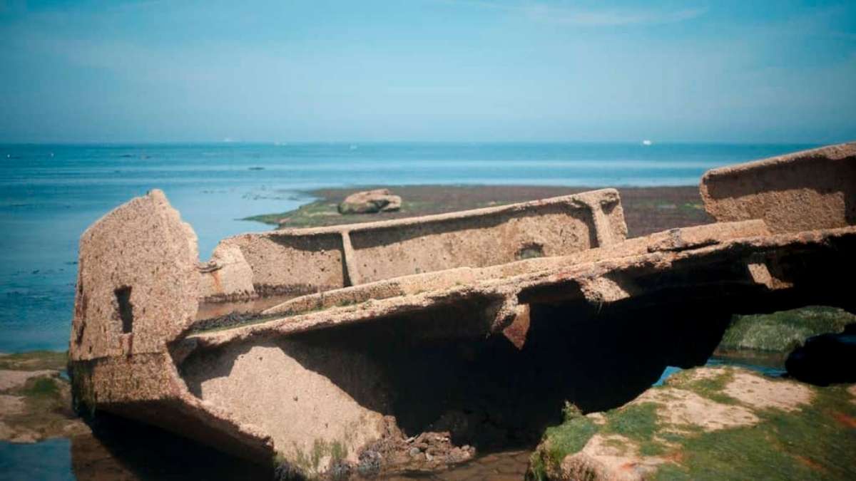 The MV Creteblock Shipwreck And How You Can Visit It