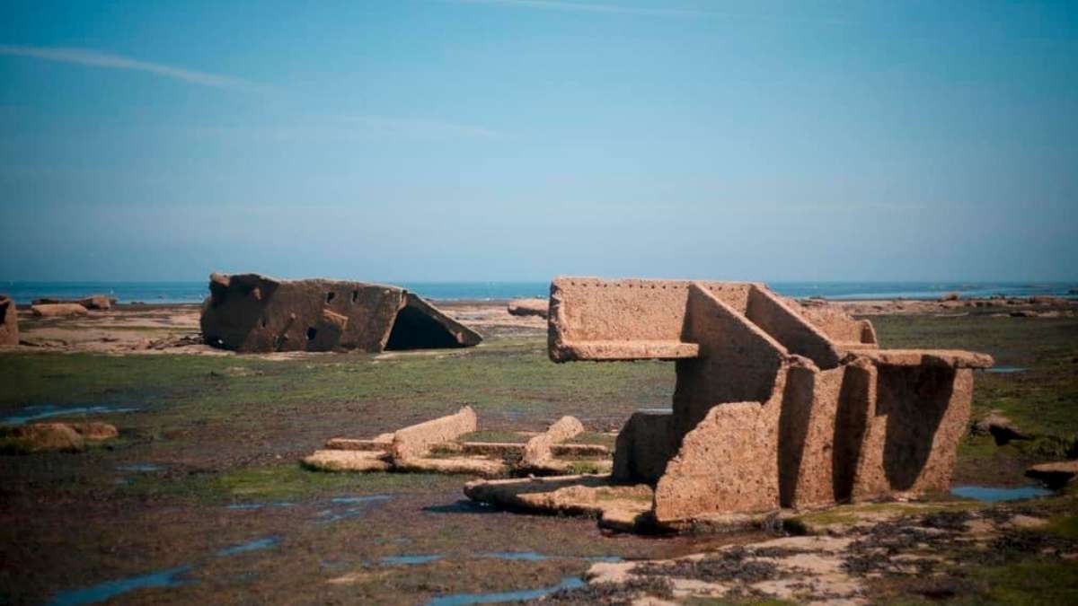 The MV Creteblock Shipwreck And How You Can Visit It
