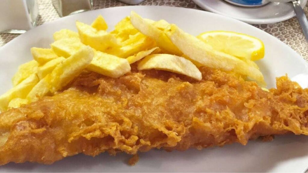 14 of the Best Fish & Chip Shops on the Yorkshire Coast