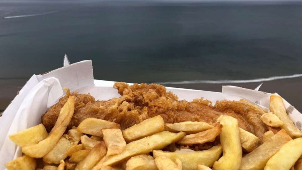 14 of the Best Fish & Chip Shops on the Yorkshire Coast