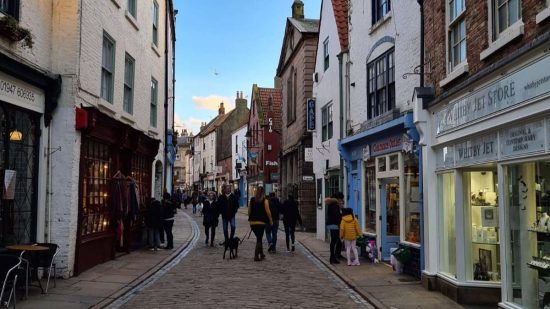7 Iconic Whitby Streets from the Past That You Must Visit