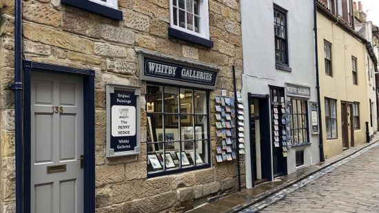 Shops In Whitby, 10 Quirky Whitby Shops You Should Visit