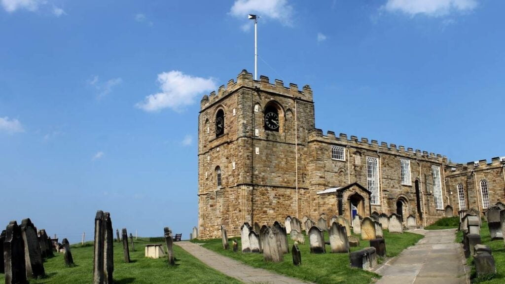 Secrets of St Mary's Churchyard in Whitby | The Whitby Guide