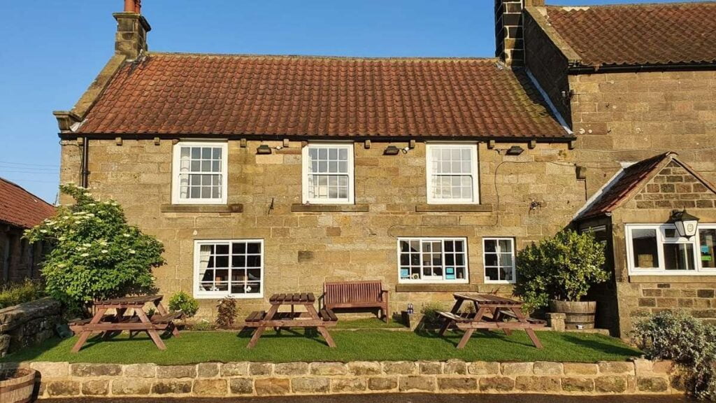 Pubs in Glaisdale nr Whitby, North Yorkshire | The Whitby Guide