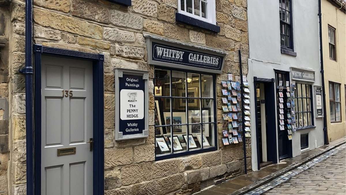 Whitby Art Galleries, Art Galleries In Whitby For You To Explore