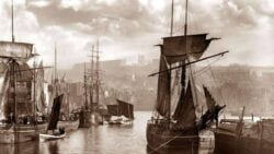Whitby History, The History Of Whitby in North Yorkshire