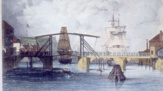 Whitby Harbour, History And Whitby Harbour Today | The Whitby Guide