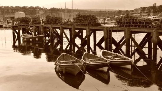 Whitby Harbour, History And Whitby Harbour Today | The Whitby Guide