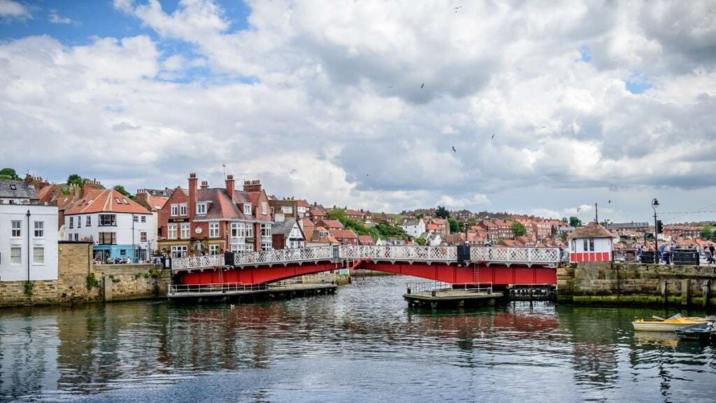 Whitby Harbour, History And Whitby Harbour Today | The Whitby Guide
