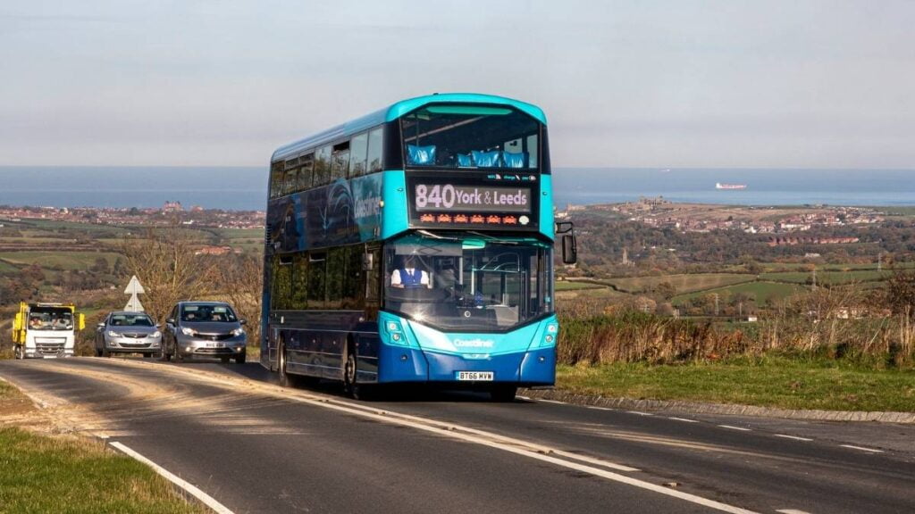 Coach Trips To Whitby, How To Get To Whitby By Coach