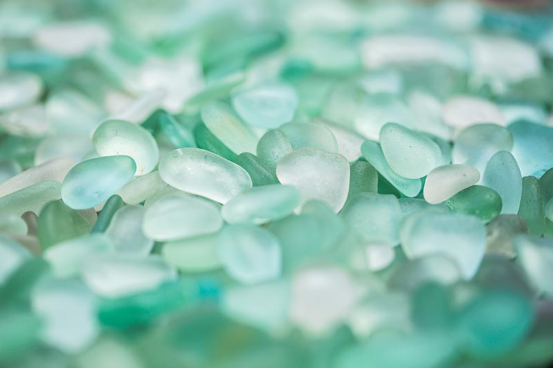 An Interview With Whitby Seaglass, Jewellery Designed By The Sea