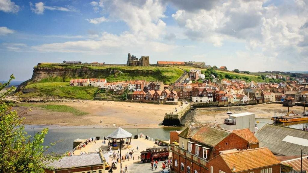 How To Spend A Week in Whitby, A Week Long Whitby Itinerary