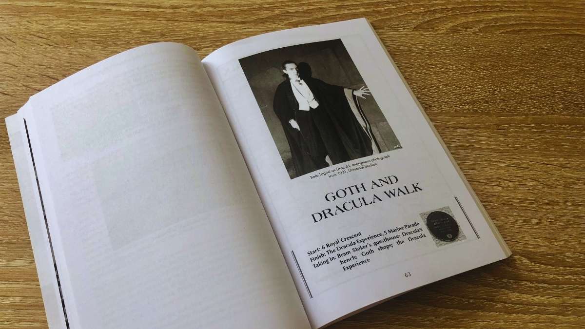 Historic Walking Guides, Whitby by Paul Chrystal, Our Review!