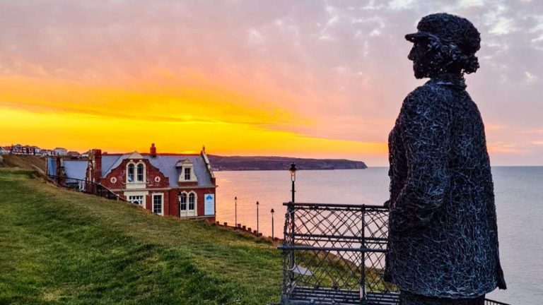 Explore The Whitby Heritage Sculpture Trail | The Whitby Guide