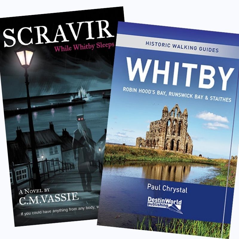 Your Whitby Christmas Gift Guide, The Perfect Gifts For Whitby Lovers