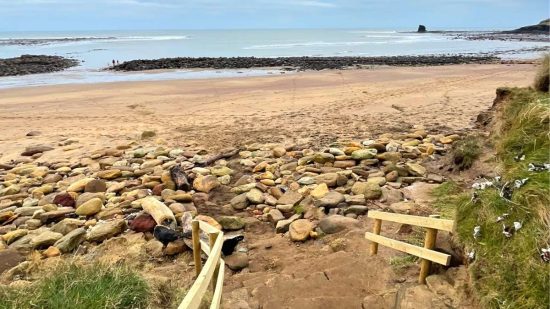 Saltwick Bay, Why Visit Saltwick Bay Near To Whitby?