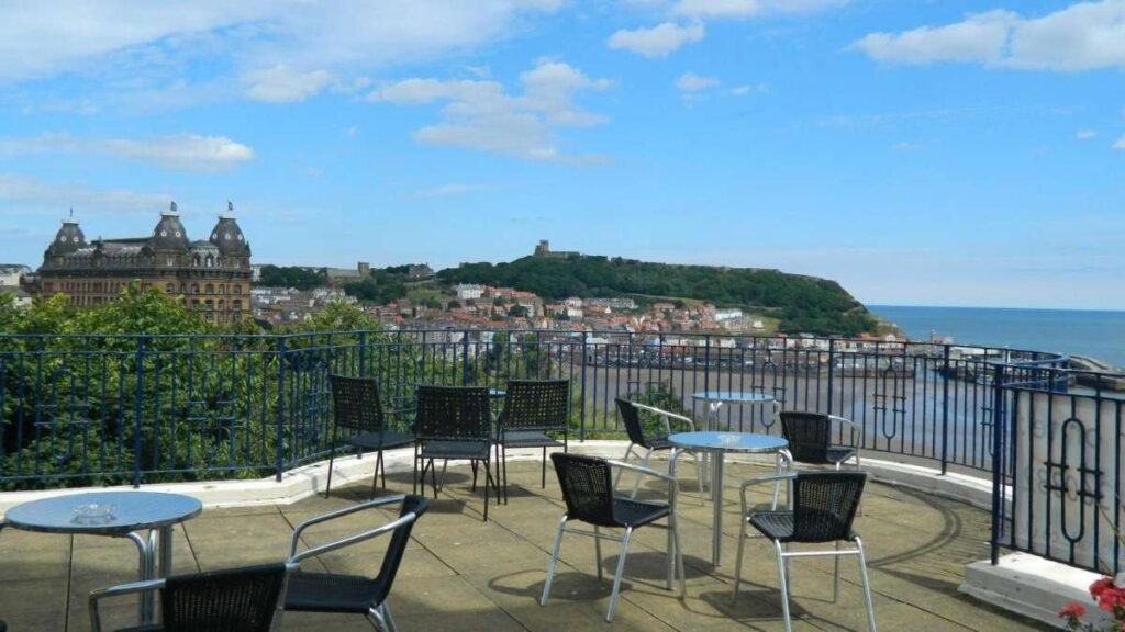 5 Seafront Hotels in Scarborough with Sea Views | The Whitby Guide