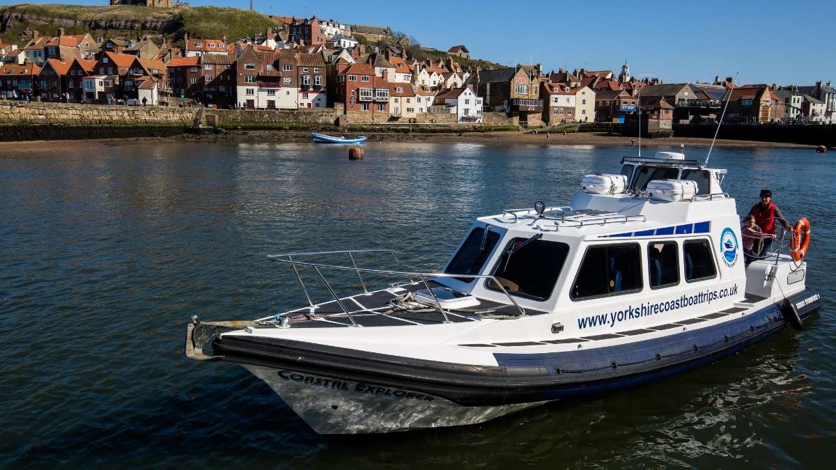 An Interview With Yorkshire Coast Boat Trips By Lindsey Ebbs