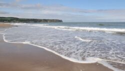 Sandsend Village nr Whitby, North Yorkshire, About Sandsend
