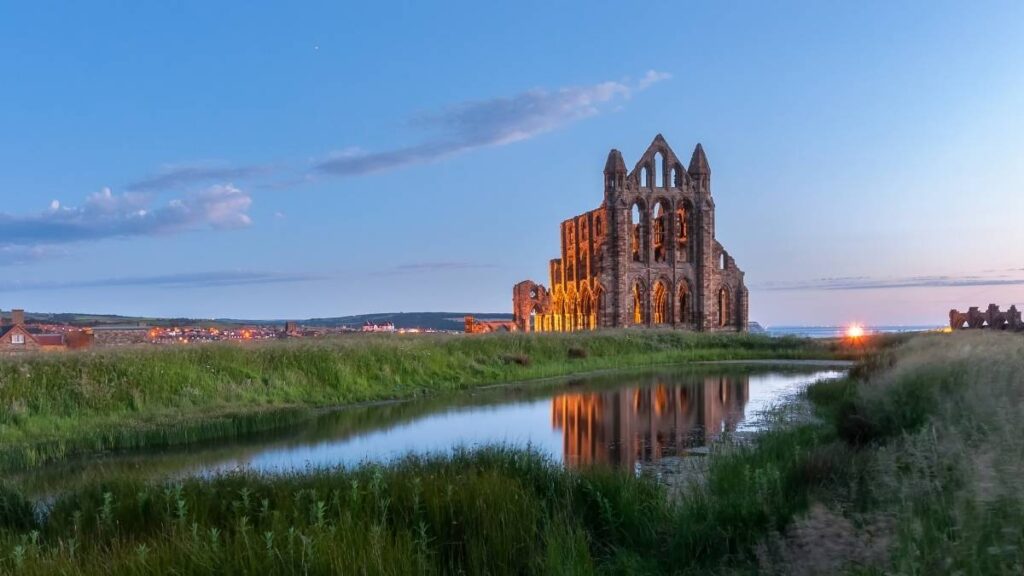 Whitby History, The History Of Whitby in North Yorkshire
