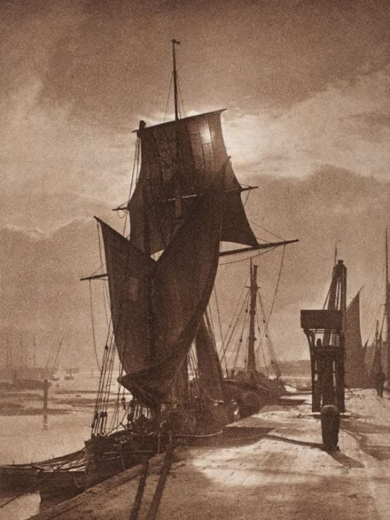 Frank Meadow Sutcliffe, Whitby Photography | The Whitby Guide
