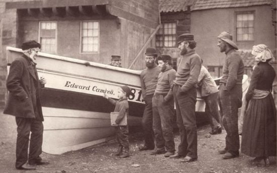 Frank Meadow Sutcliffe, Whitby Photography | The Whitby Guide