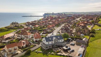 Whitby to Sandsend Walk, How to Walk From Whitby to Sandsend