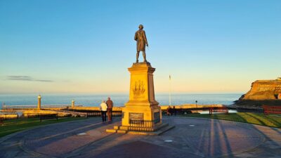 Famous people of Whitby | The Whitby Guide