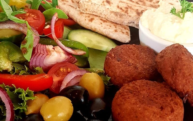 Where To Eat Vegan and Vegetarian Food in Whitby