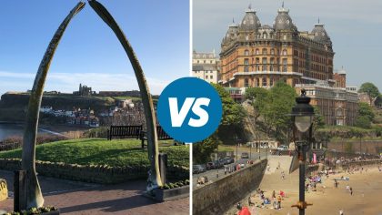 Whitby vs Scarborough, Which Is Better? | The Whitby Guide