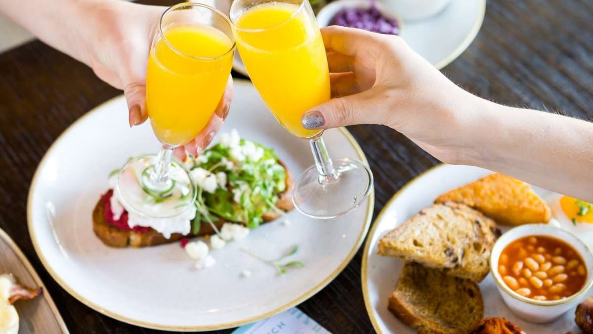 Bottomless Brunch in York, Where To Go | The Whitby Guide