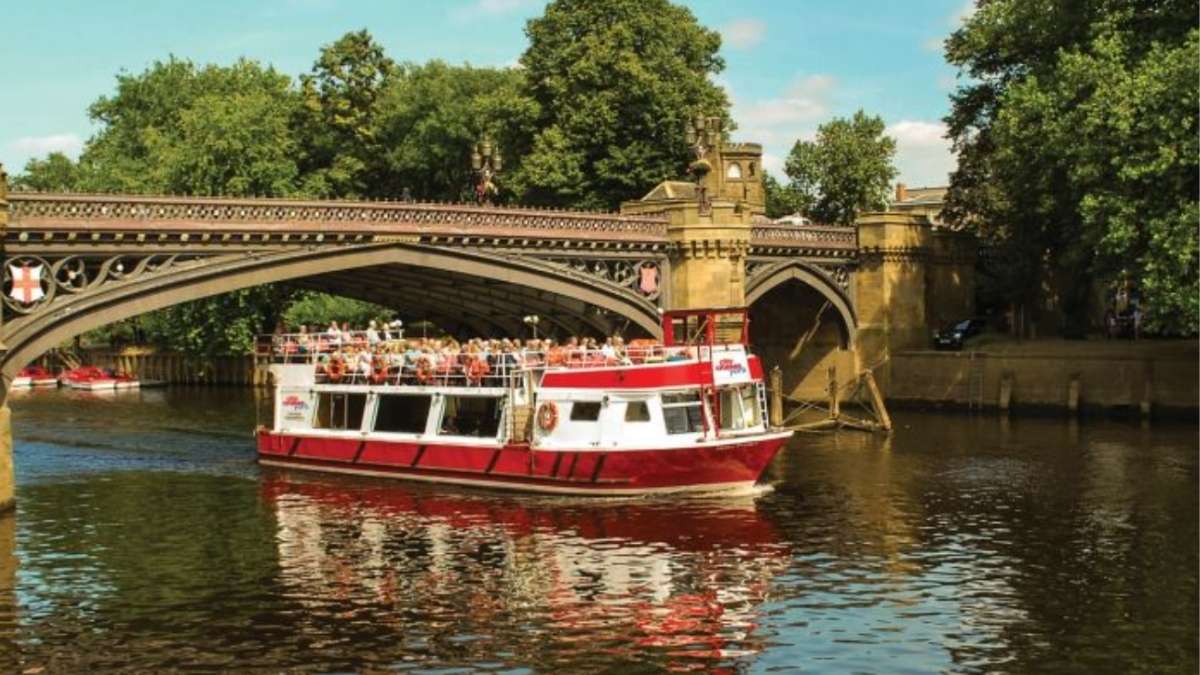 York River Cruises and Boat Trips | The Whitby Guide