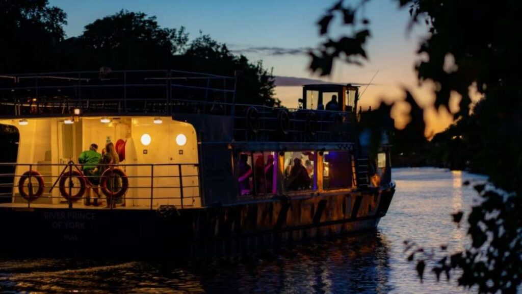 York River Cruises and Boat Trips | The Whitby Guide