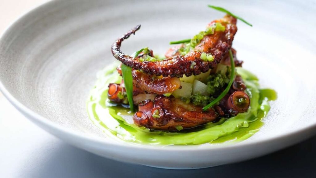 Fine Dining Restaurants in York | The Whitby Guide