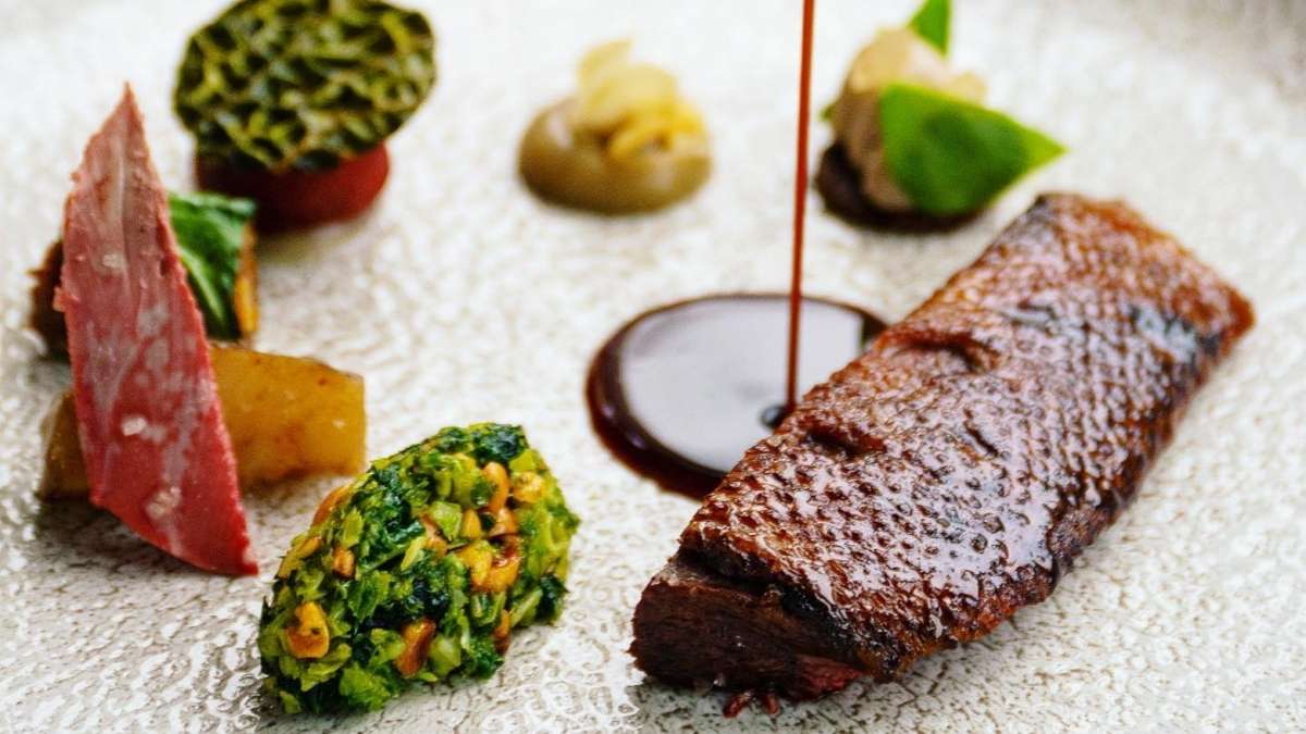 Fine Dining Restaurants in York | The Whitby Guide