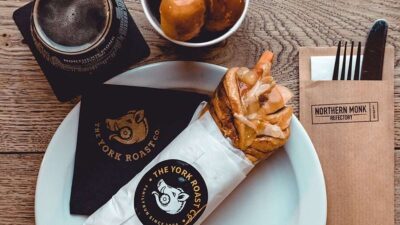 Yorkshire Food, Food And Produce That Yorkshire Is Famous For