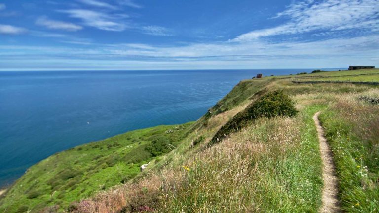 Yorkshire Coast Walks, 8 Walks Along The Yorkshire Coast