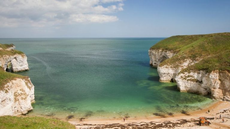 Yorkshire Coast Walks, 8 Walks Along The Yorkshire Coast