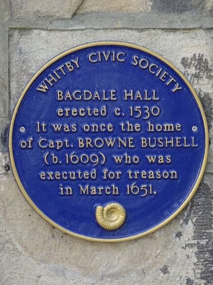 Bagdale Hall, History, Accommodation and Ghosts!