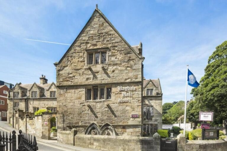 Bagdale Hall, History, Accommodation and Ghosts!