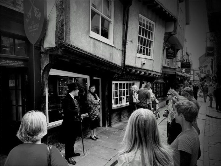 York Ghost Walks, Experience The Thrills Of A York Ghost Tour