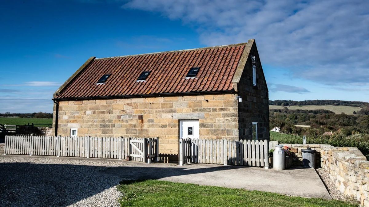Sandsend Bay Cottages, 7 Luxury Self-Catering Cottages