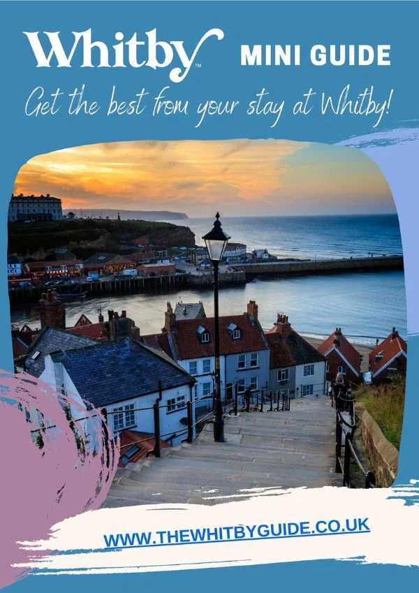 Your Free Whitby Mini Guide, Download Our Free Whitby Guide