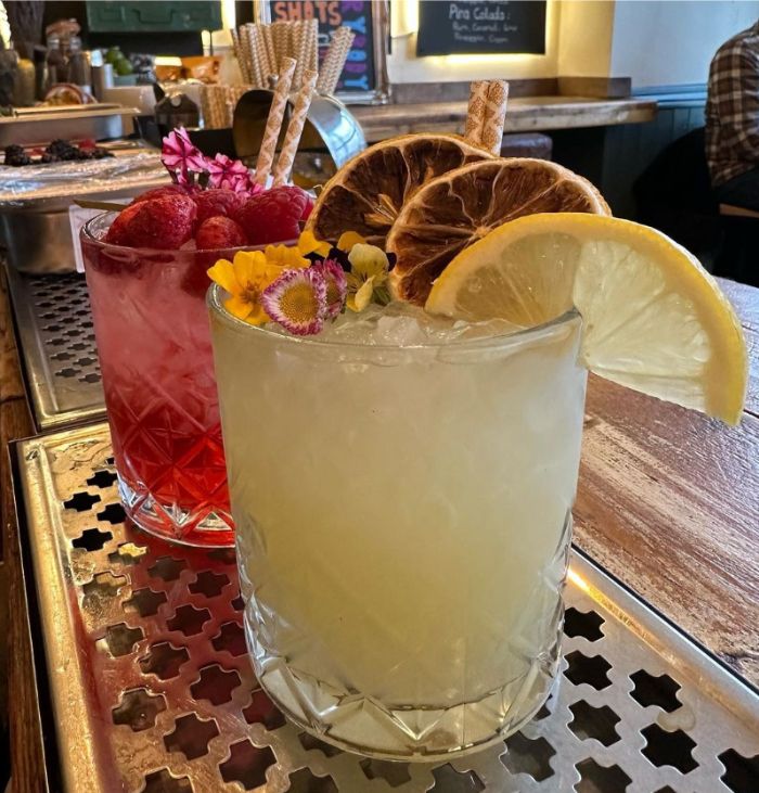 Whitby Cocktail Bars, Where To Get The Best Cocktails in Whitby