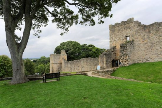 Castles near Whitby you can visit | The Whitby Guide