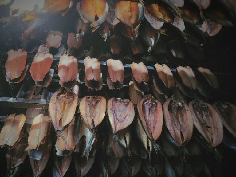 Whitby Kippers, the history of Fortunes Kippers | The Whitby Guide