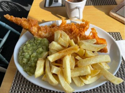 10 Of The Best Fish And Chip Shops In Scarborough