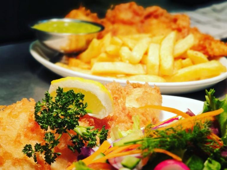 10 Of The Best Fish And Chip Shops In Scarborough